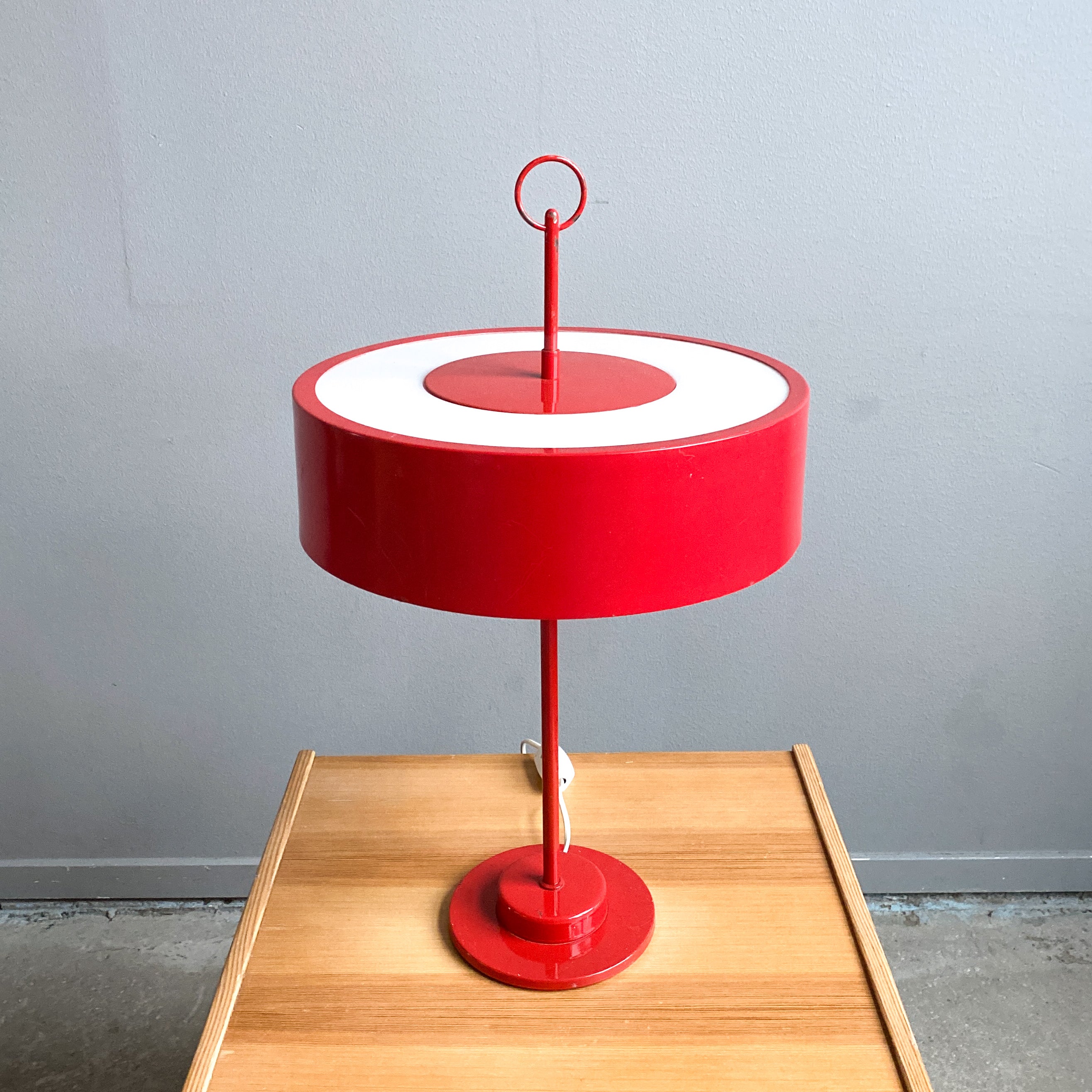 Bordslampa Joker - IKEA 1969 | Vintagebyrån | Second hand Varberg Bordslampa Joker - IKEA 1969 | Vintagebyrån | Second hand Varberg