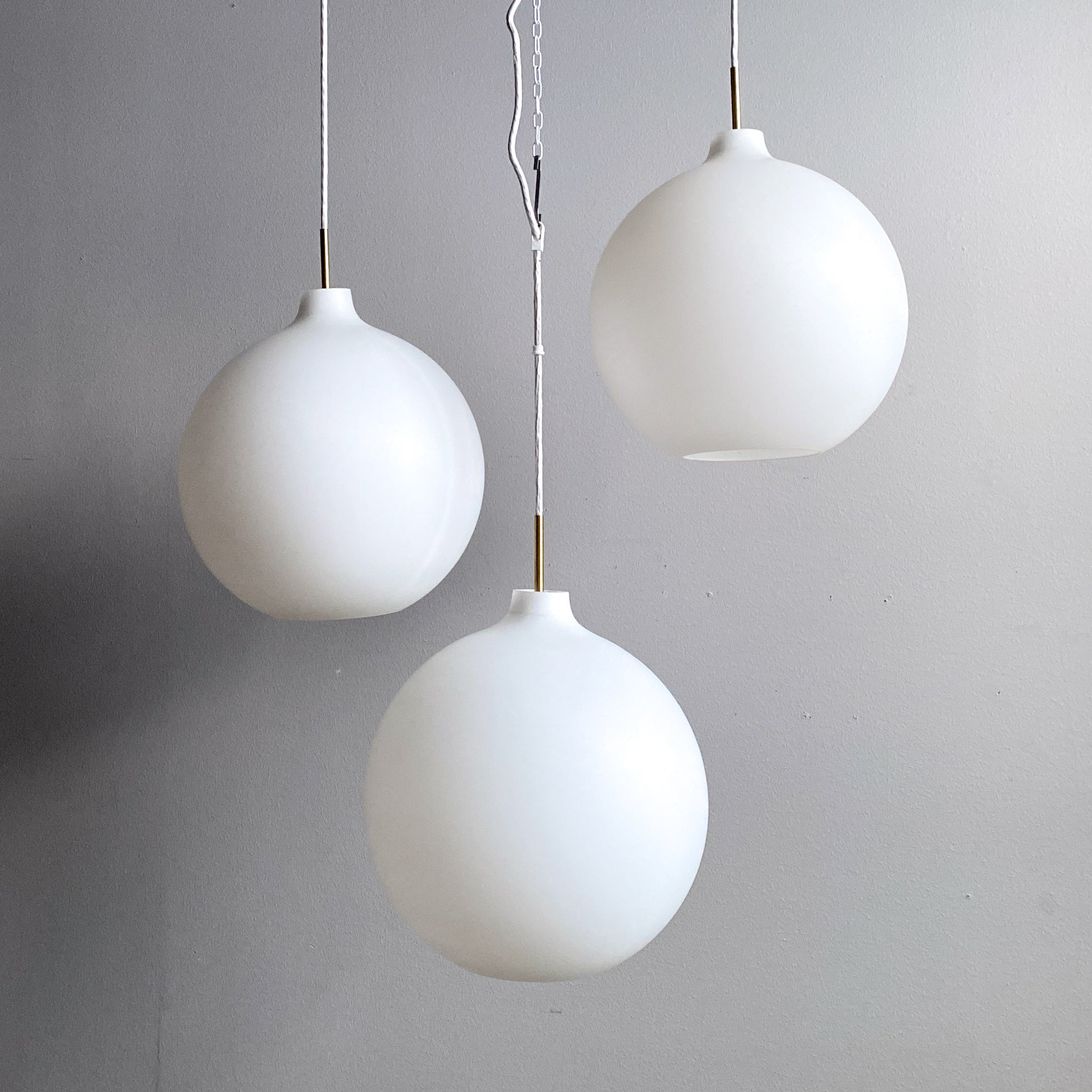 Wohlert Pendel ø35 cm, Louis Poulsen | Vintagebyrån | Second hand Varberg